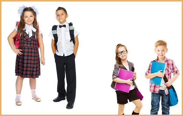 Wholesale School Uniforms: THE GOOD & THE BAD! - School Uniforms Australia