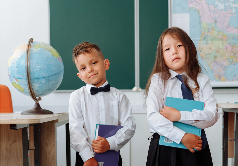 Setting the Standard - How Premium Uniforms Influence Student Behavior ...